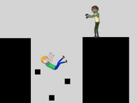 JollyWorld - The Fall