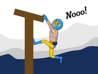 JollyWorld - High jump over the lake