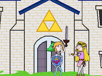 JollyWorld - ZELDA 🔺🔺🔺