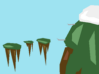 JollyWorld - Floating Lands